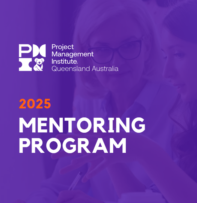 2025 Mentoring Program (April - December) | PMI Queensland